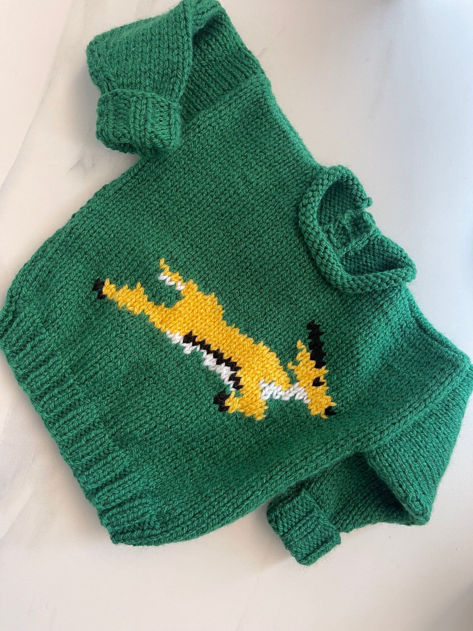 The Springbok Supporter Jersey – Baby Couture