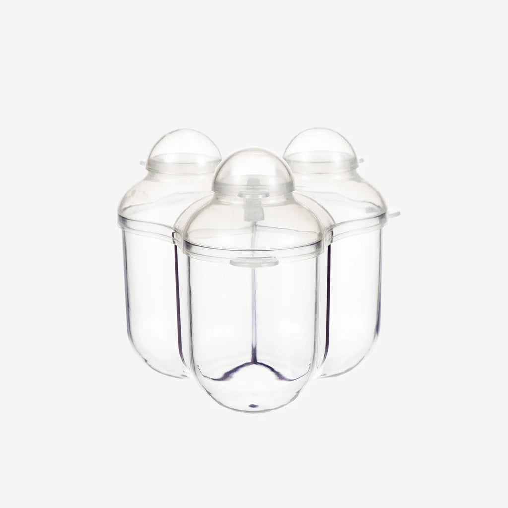 Difrax Three-Compartment Baby Formula Container – Baby Couture