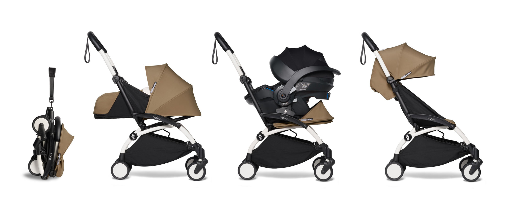 BABYZEN YOYO Connect Frame Only – Baby Couture