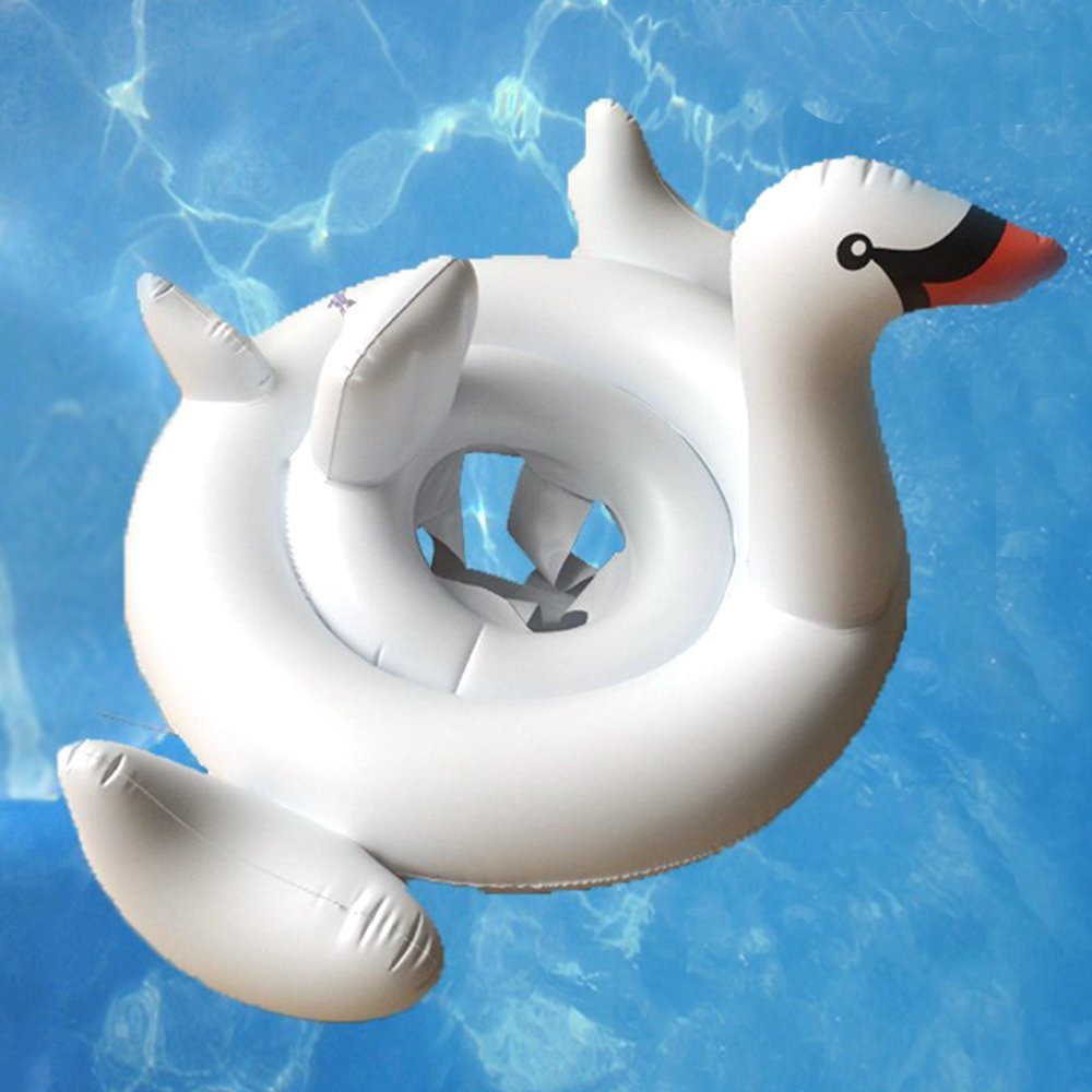 Baby Swan Float – Baby Couture