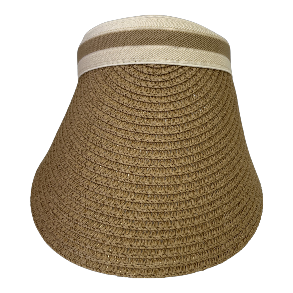 Kiddies Tennis Visor – Baby Couture