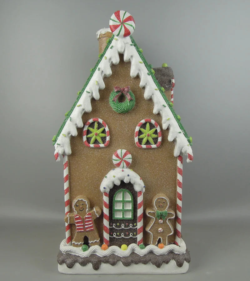 LARGE GINGERBREAD HOUSE – Baby Couture