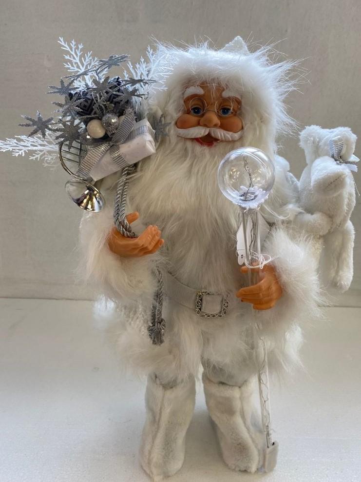 WHITE SANTA – Baby Couture