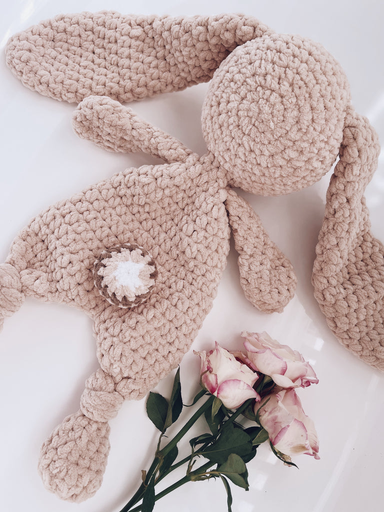 The Hunni Bunni Lovey – Baby Couture