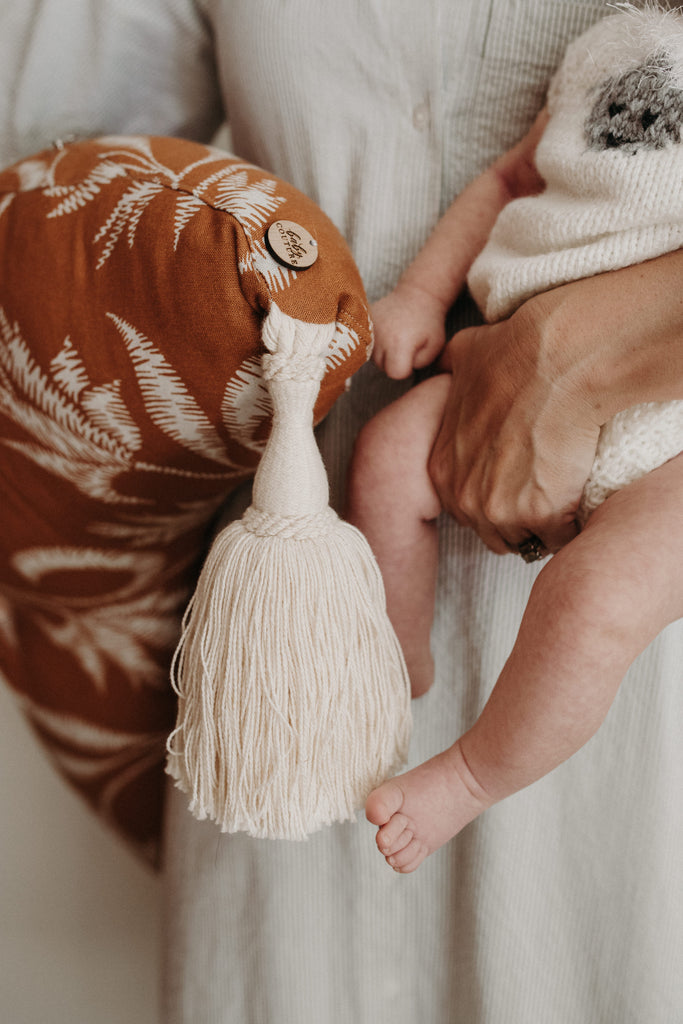 Signature Nursing Wedge – Baby Couture