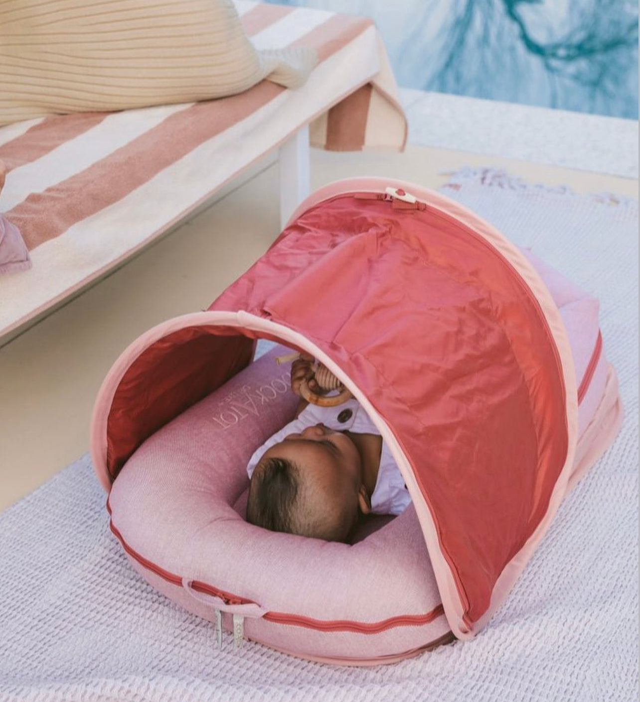 Cabana Kit for Deluxe + Dockatot – Baby Couture