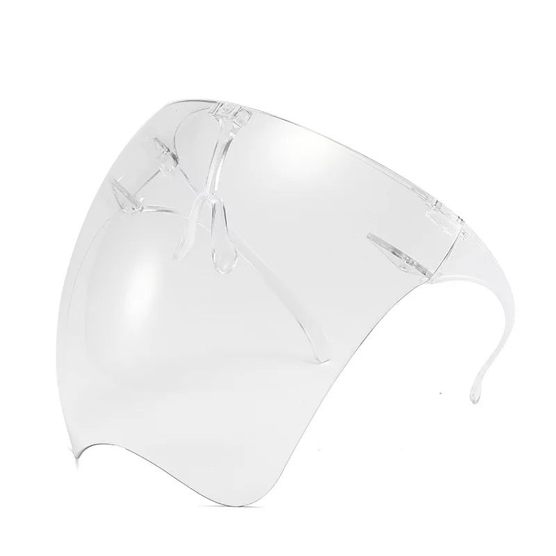 Clear Face Guard – Baby Couture
