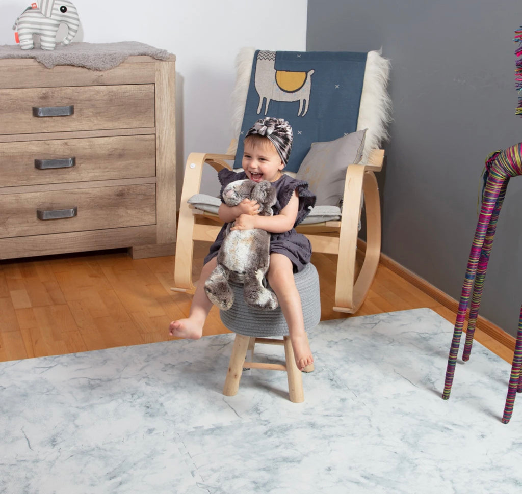 Marble Daze Tile Playmat – Baby Couture
